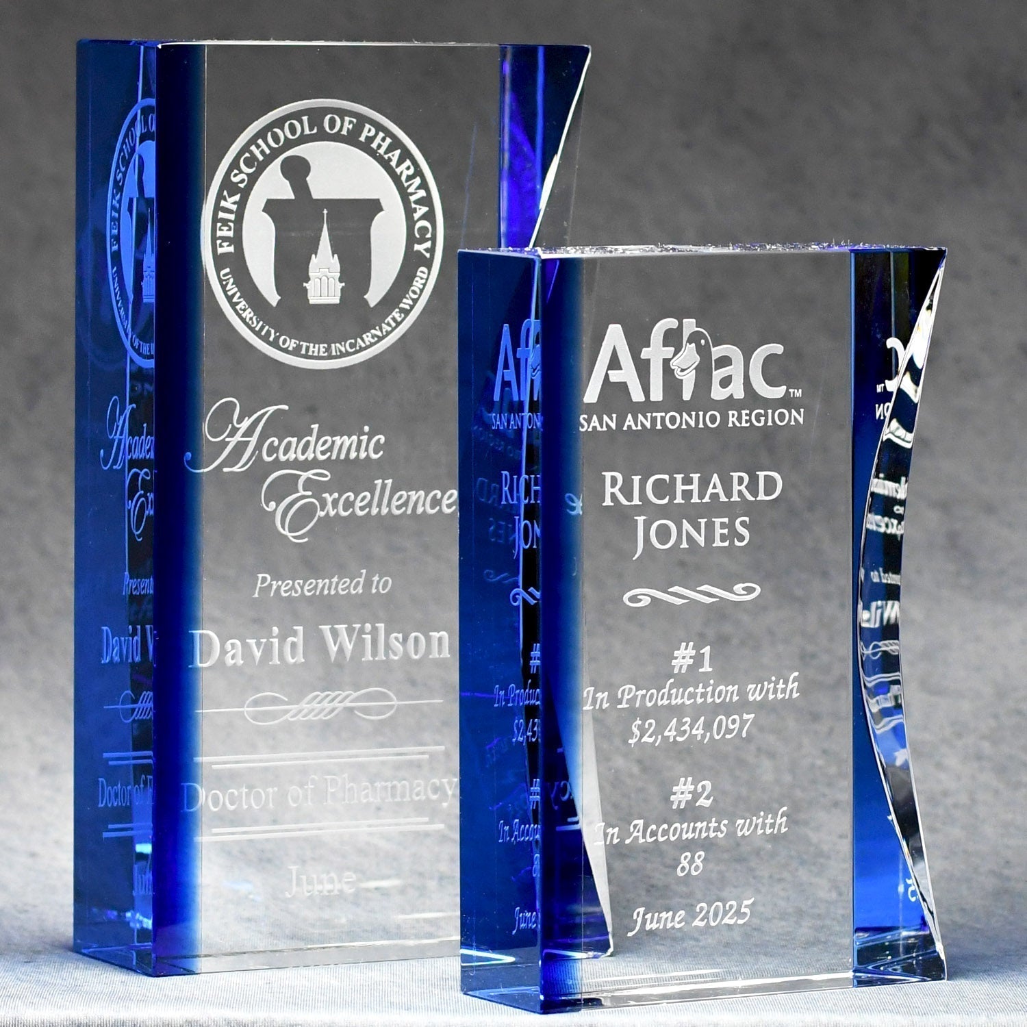 Crystal & Glass Awards – Page 3